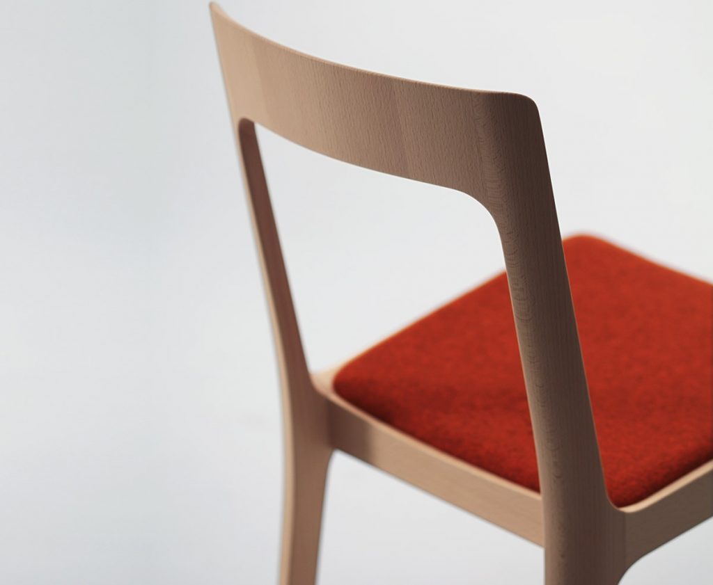 Hiroshima dining chair - Seehosu